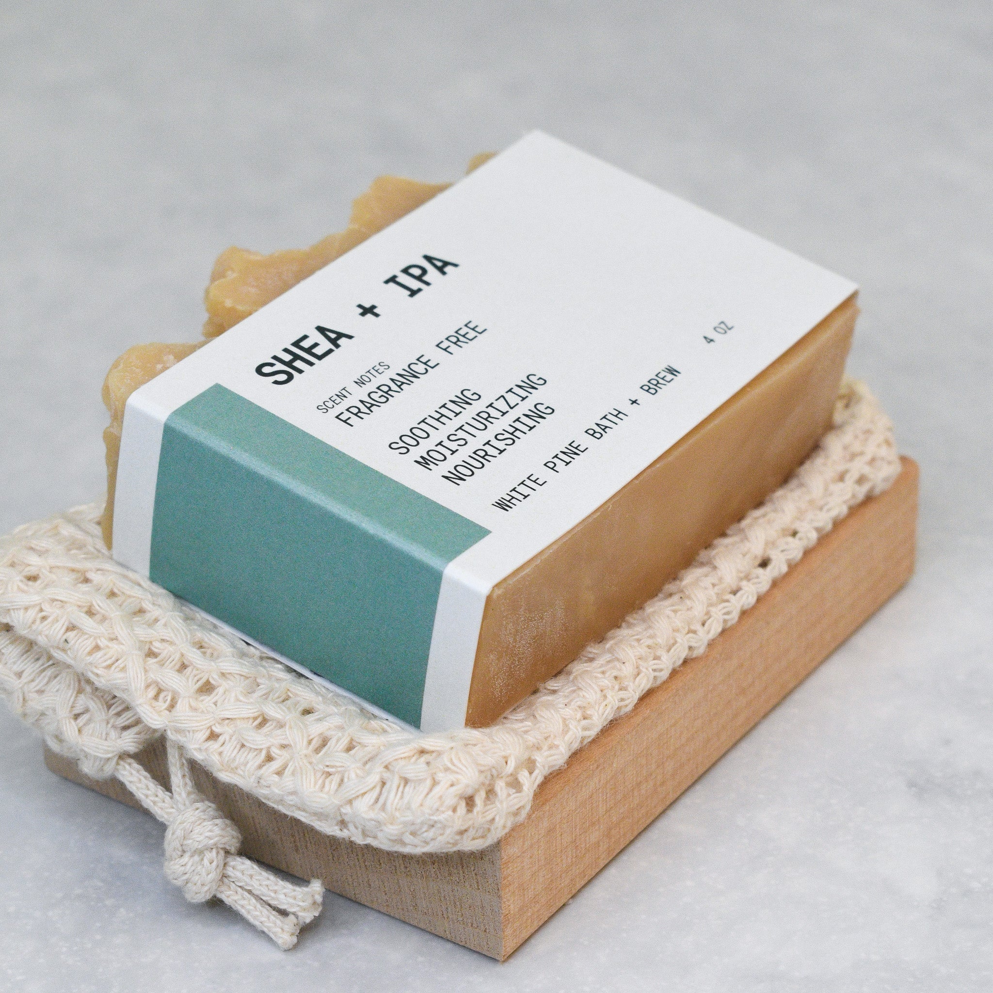 Soap Sets – White Pine Bath + Brew