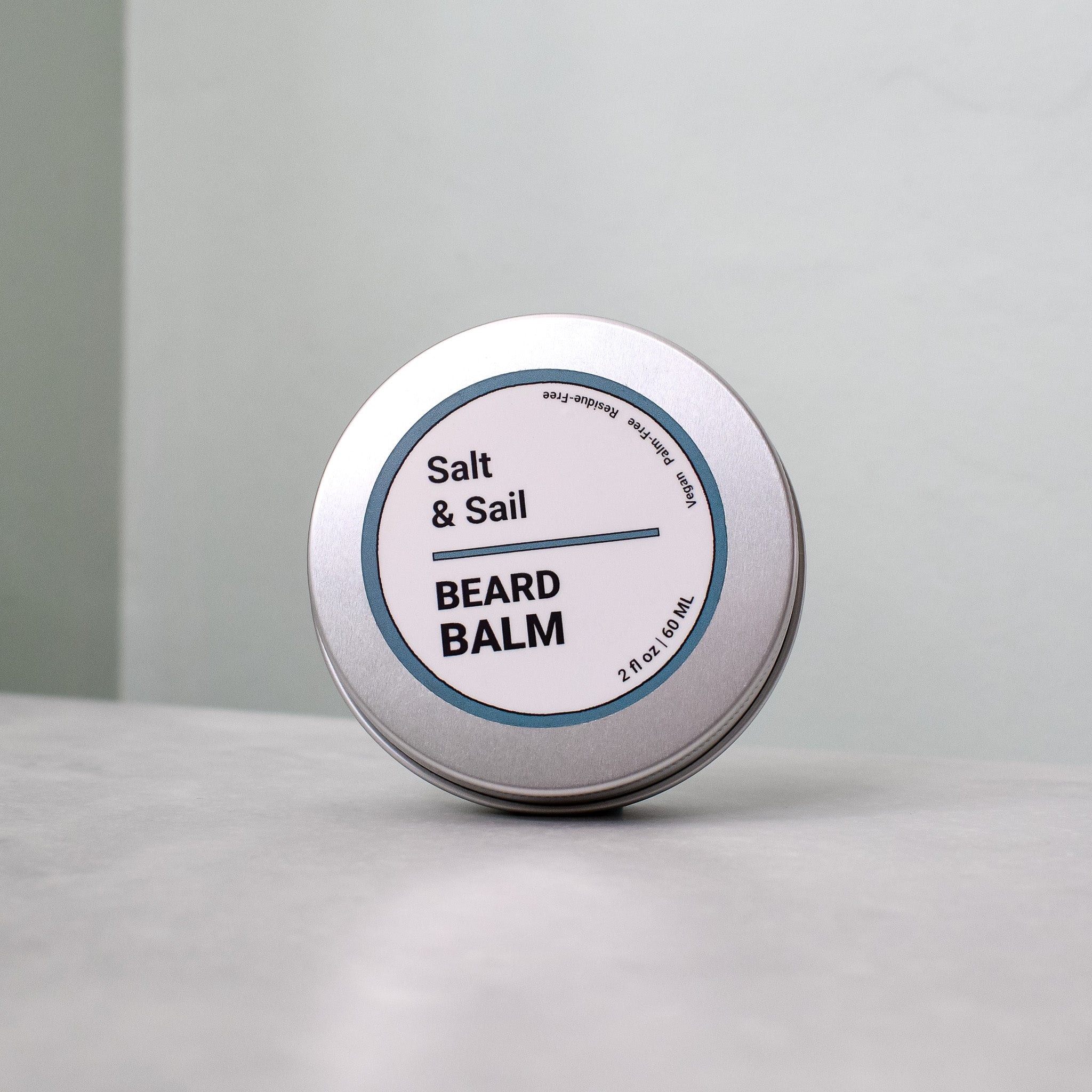 Beard Balm - Salt + Sail – White Pine Bath + Brew